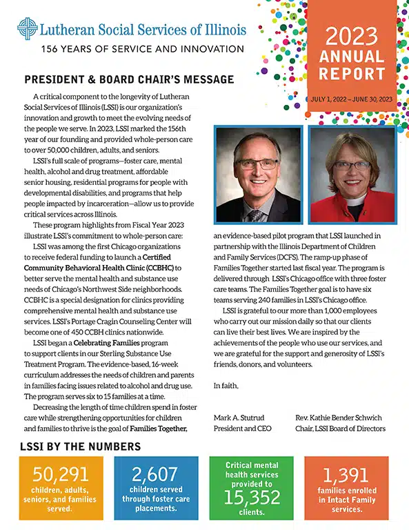 Publications | Lutheran Social Services of Illinois
