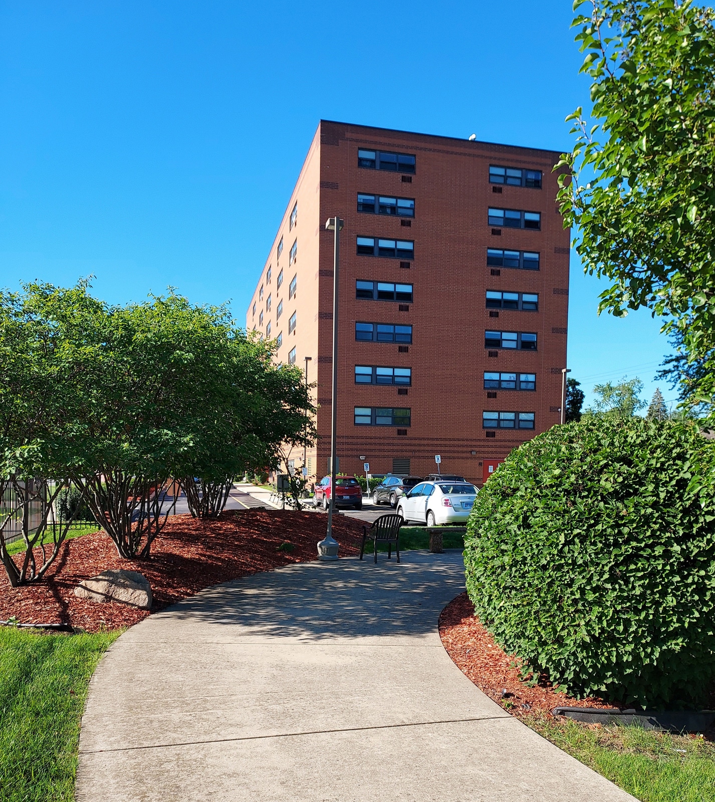 Our Savior’s Senior Housing | Lutheran Social Services of Illinois